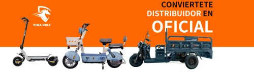 yimabike MiBici Electrónica | Bicicletas Eléctricas de Calidad en México