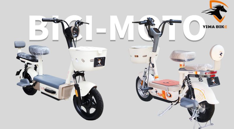 yimabike MiBici Electrónica | Bicicletas Eléctricas de Calidad en México